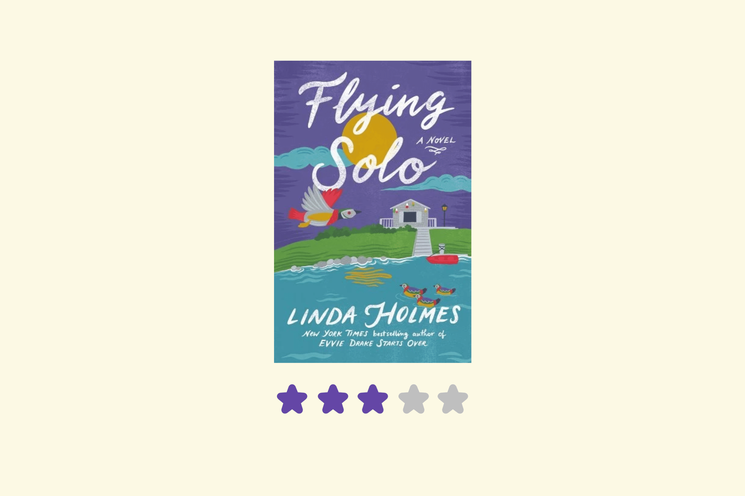 Flying Solo (Book Review)