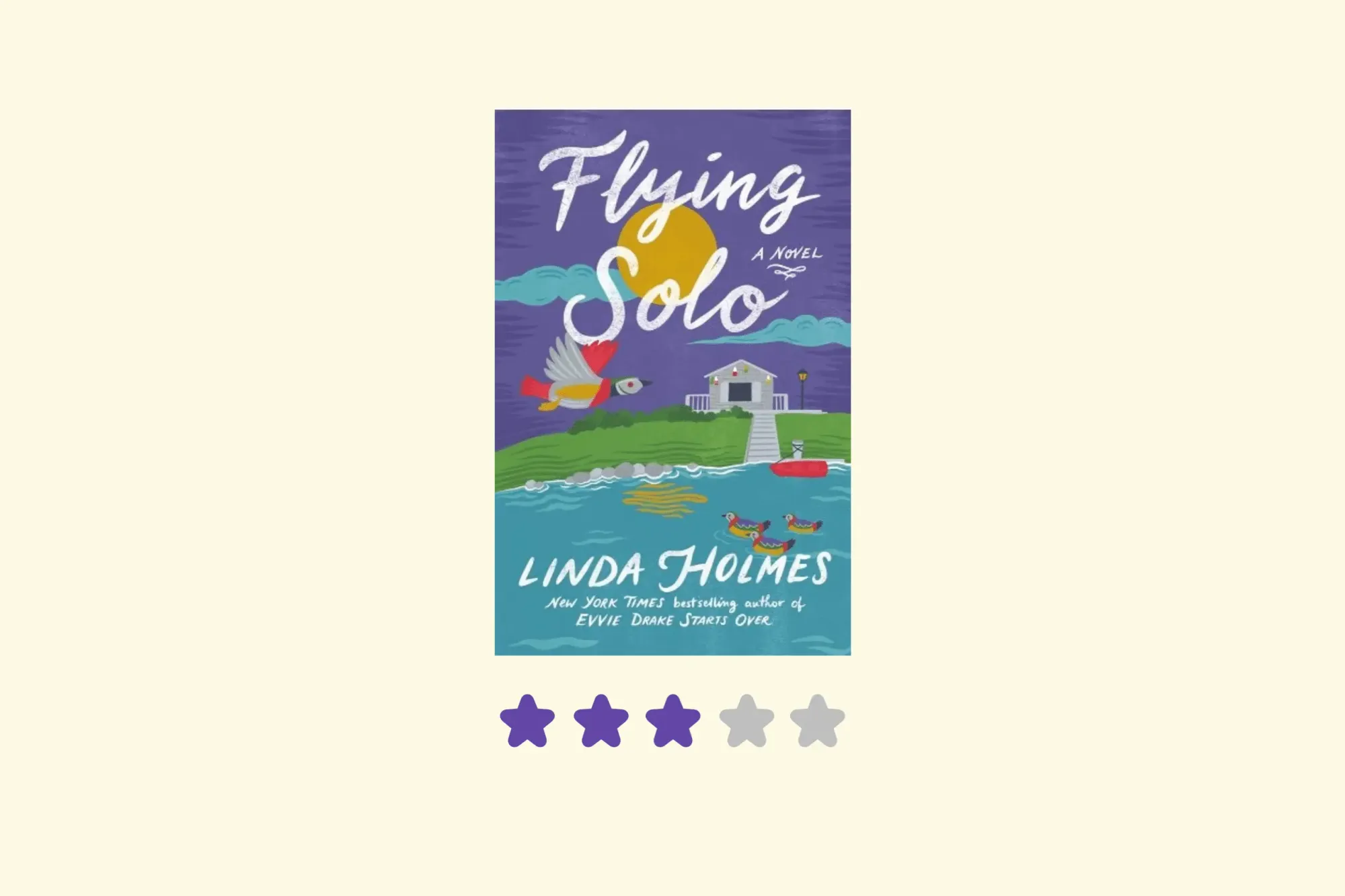 Flying Solo (Book Review)