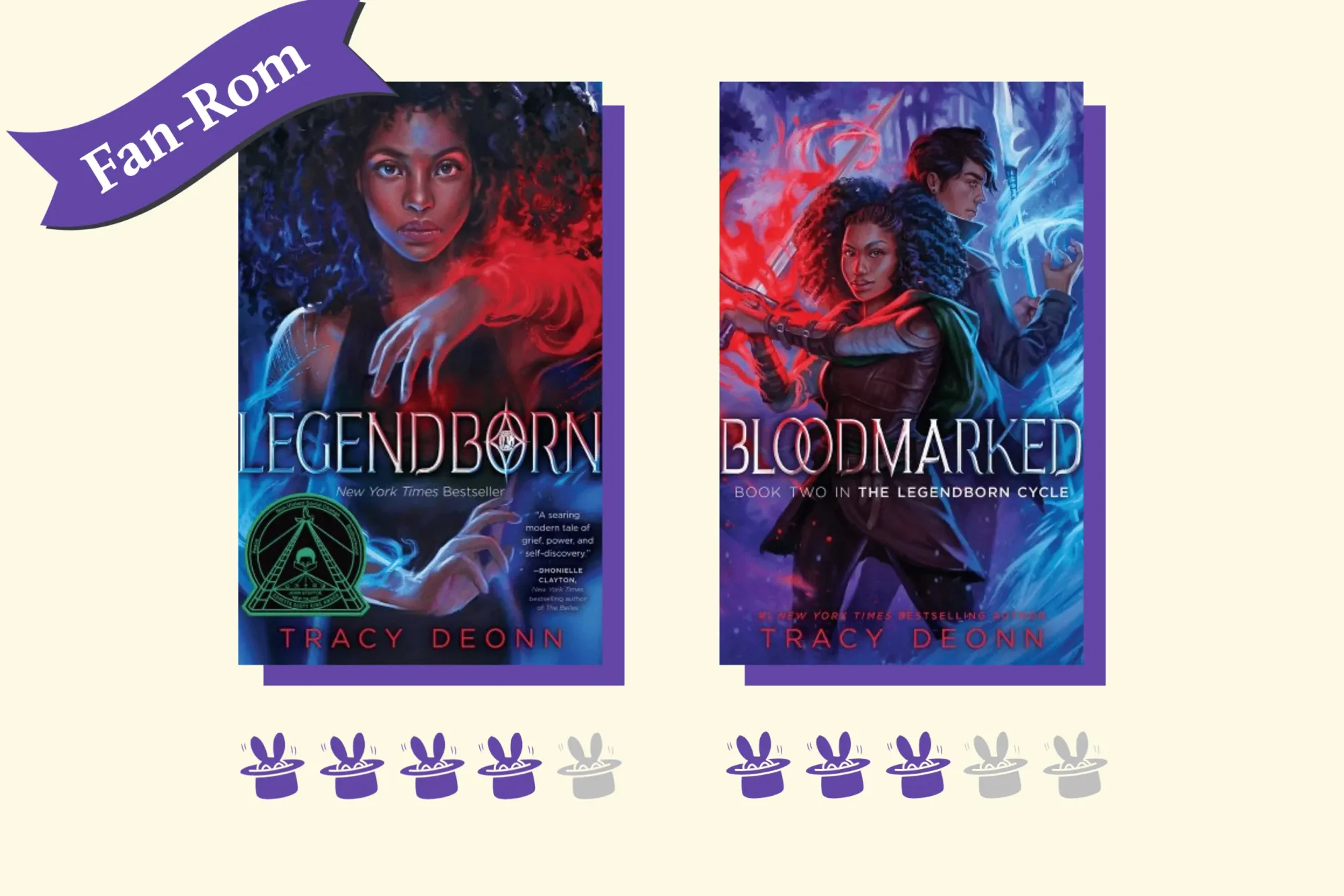 The Legendborn Cycle (Series #1 & 2 - Book Review)